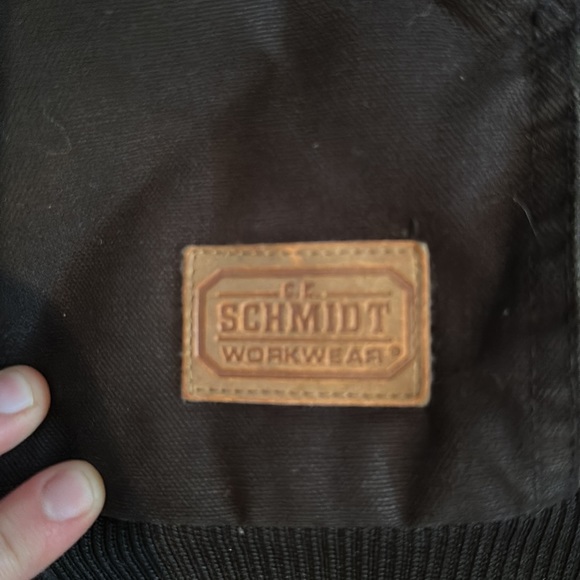 Jackets & Coats | Ce Schmidt Workwear Heavy Duty Jacket | Poshmark